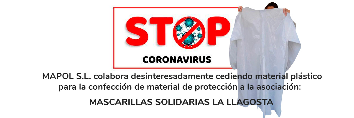 Manufacturas politeno s.l. MAPOL